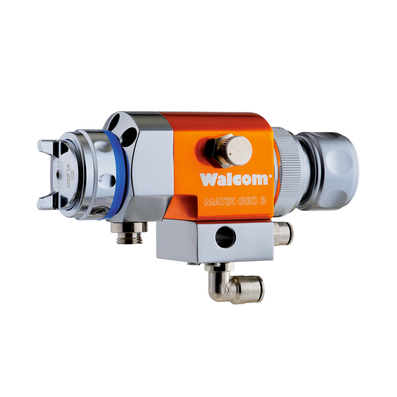 Automatic spray guns | Walmec S.p.A.